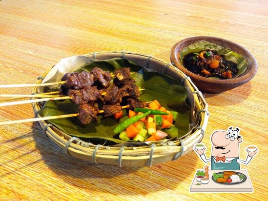 RM. Sagara Rasa & Kopi Brik restaurant, Cikoneng - Restaurant reviews
