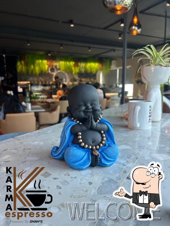 KARMA ESPRESSO, Surat - Restaurant menu, prices and reviews