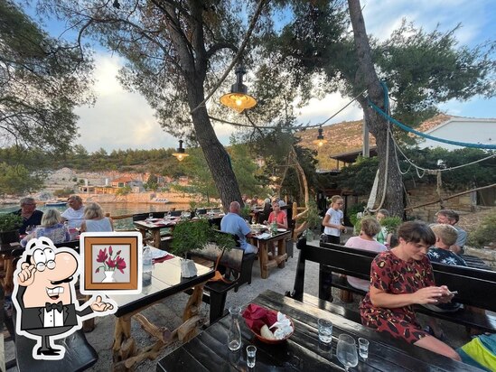 Konoba Ringo restaurant, Hvar - Restaurant reviews