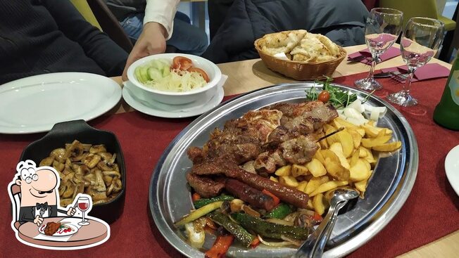 Restoran Braća Palić, Zagreb - Restaurant menu, prices and reviews