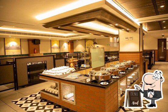 Menu at Barbeque Nation Rajouri Garden, New Delhi