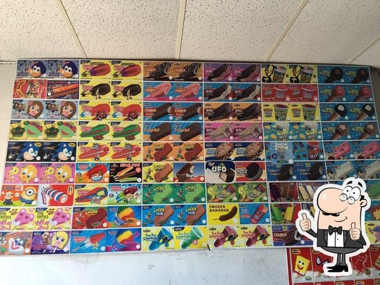 AAA Ice Cream, 14854 Valley Blvd in La Puente - Restaurant menu and reviews
