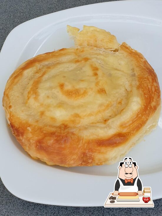 Speisekarte von Bäckerei und Café Der Beck, Blomberg