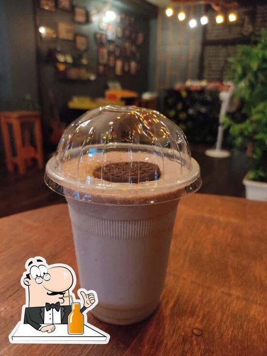 Cafe Bae, Dimapur, 4th floor - Restaurant reviews