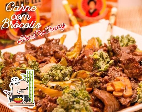 Chang Lee restaurant, Aroeira - Restaurant menu and reviews