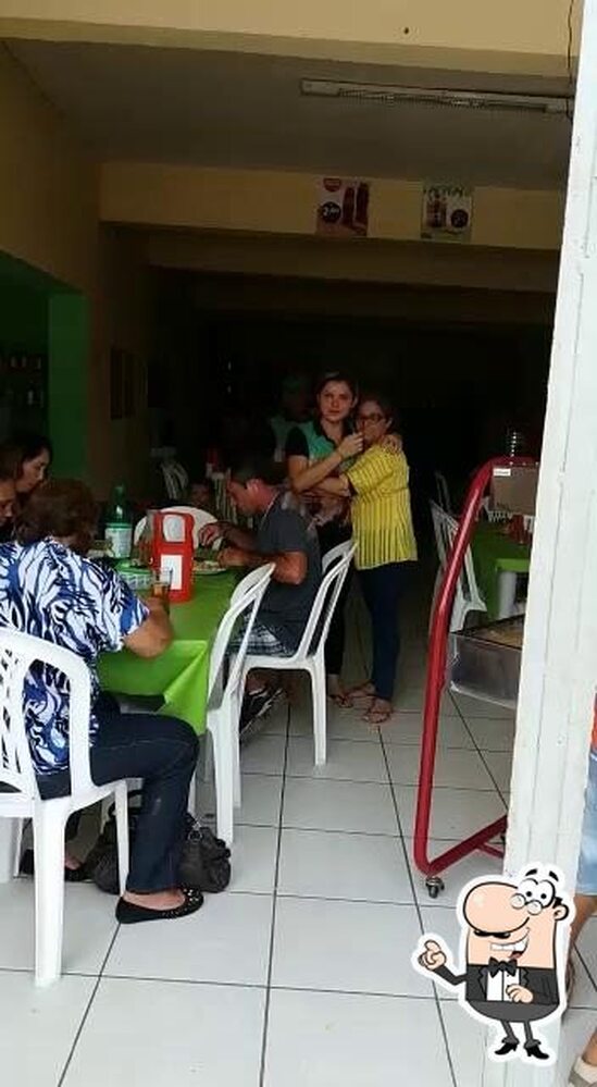 Menu em Churrascaria Espeto Na Brasa, Campos Sales
