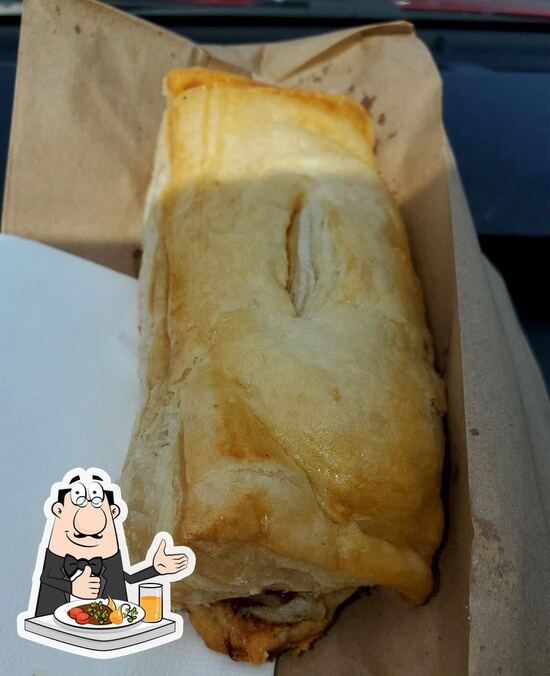 Carta de Don Pan International Bakery, Wesley Chapel, Bruce B Downs Blvd
