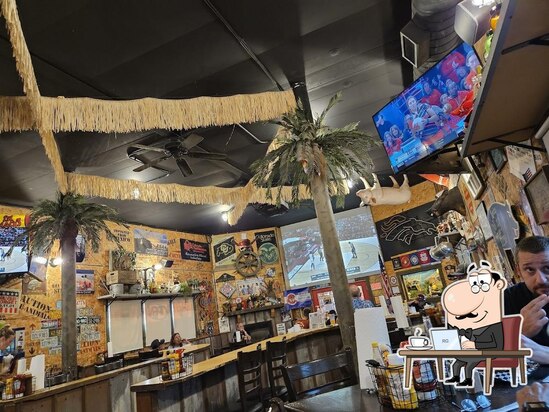 J.W. Snack's Gulf Coast Bar & Grill, Craig - Restaurant menu, prices ...