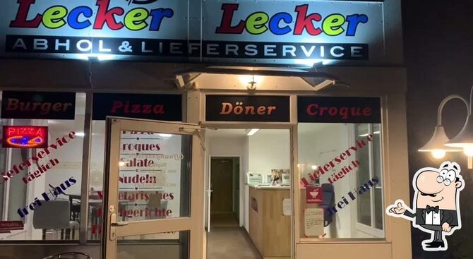 Lecker Lecker restaurant, Nortorf - Restaurant reviews