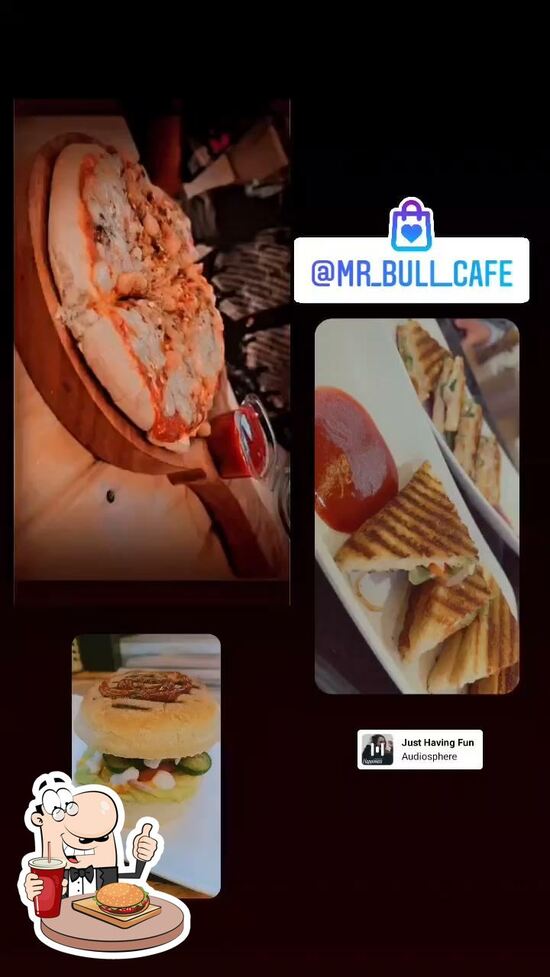 Mr Bull Cafe, Indore - Restaurant reviews