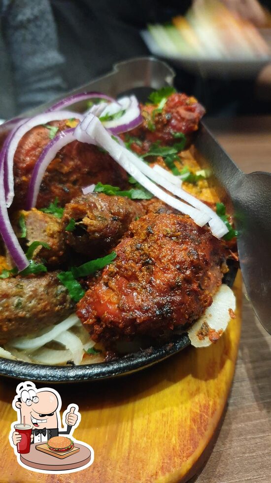 Naseeb @ The Clowes in Leicester - Restaurant menu and reviews