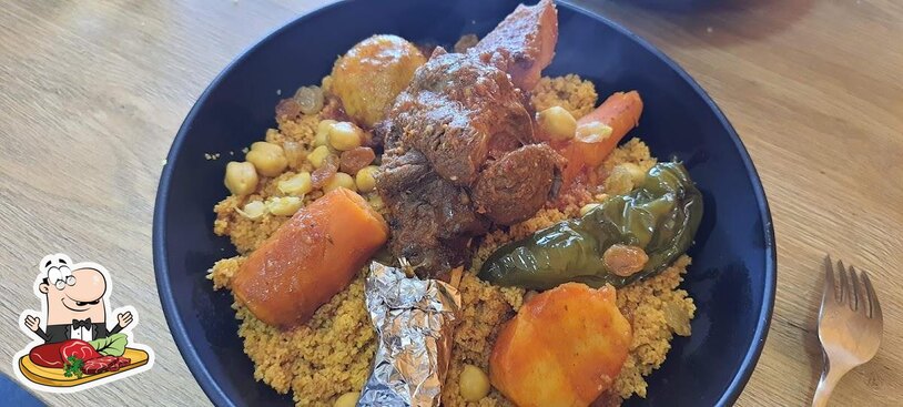 O’KousKous restaurant, Tunis - Restaurant reviews