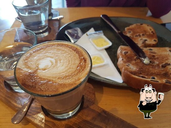 Menu at Two Doors Cafe, Templestowe