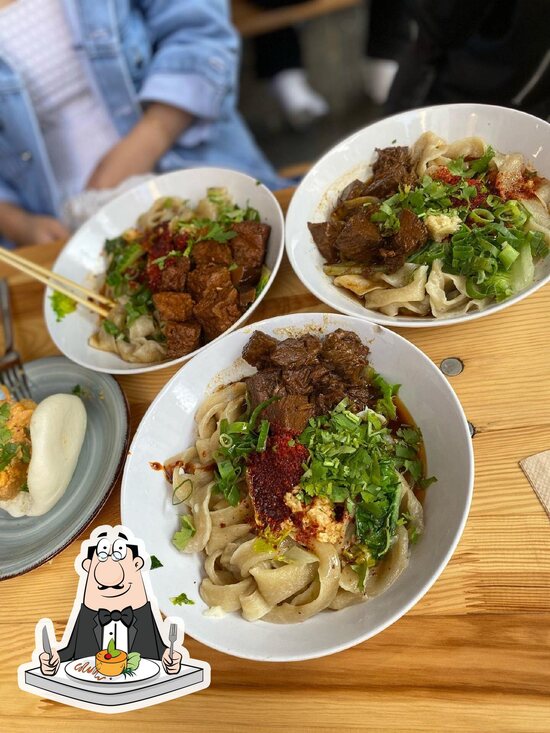 Wen Cheng 1 restaurant, Berlin, Schönhauser Allee 65 ...