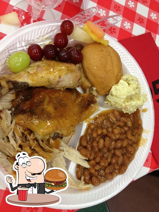 Willie G Bbq, Pueblo - Restaurant menu, prices and reviews