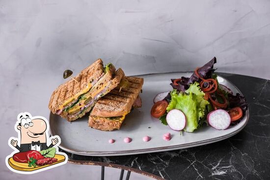Your Address Coffee, Dubai - Restaurant menu and reviews