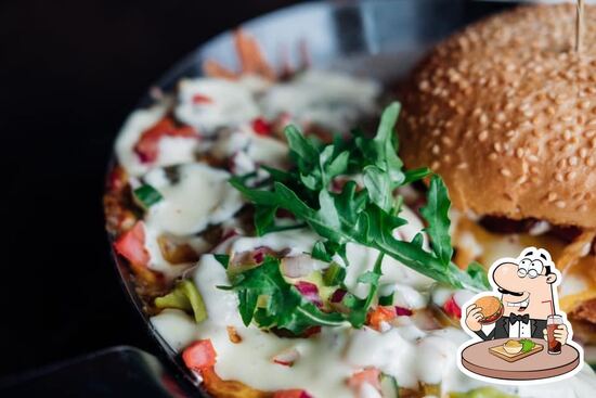 Industrial Works pub & bar, Centurion - Restaurant reviews