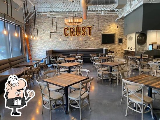 Menu at Crust Pizza Co. - Louetta pizzeria, Houston, Louetta Rd
