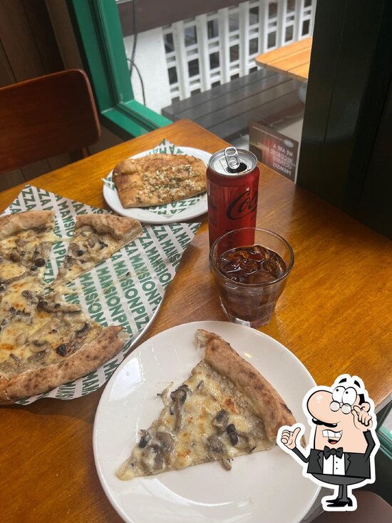 Pizza Mansion Jalan Mesui, Kuala Lumpur - Restaurant menu, prices and ...