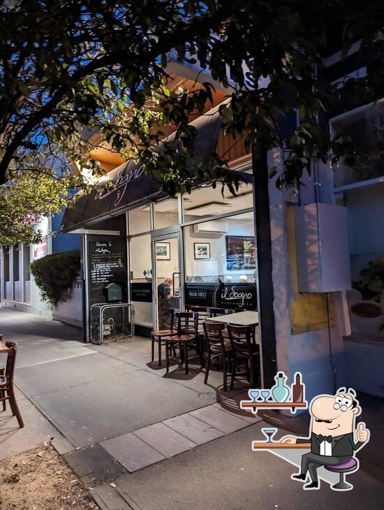il sogno, Surrey Hills - Restaurant menu, prices and reviews