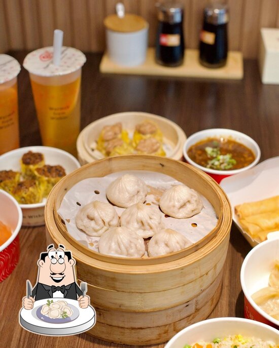 Menu at Nan Xiang Express - Boston Chinatown restaurant, Boston