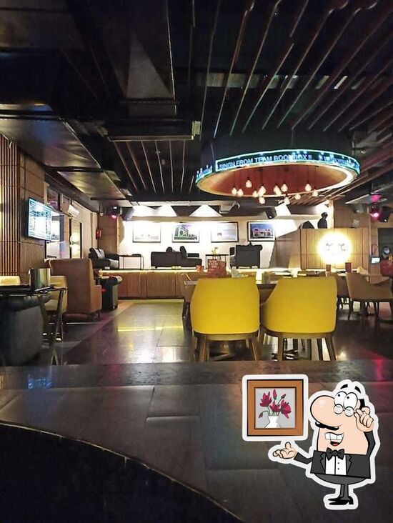 Boombox Bar Xchange, Lucknow - Restaurant menu, prices and reviews