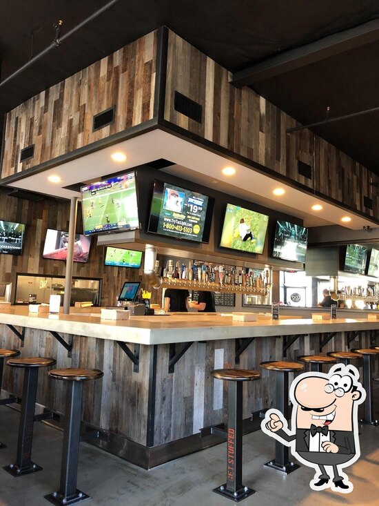 Dog Haus Biergarten, Alhambra - Restaurant menu, prices and reviews