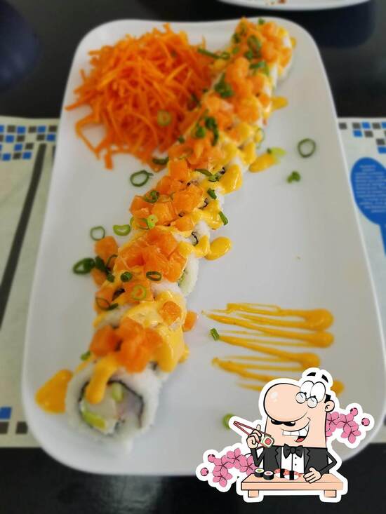 Sushimi restaurant, Tijuana, Blvd. El Rosario 10941-A - Restaurant reviews