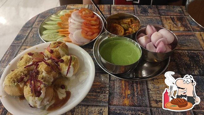 Menu at Dhaba In Derabassi Golden Hut, Gholu Majra