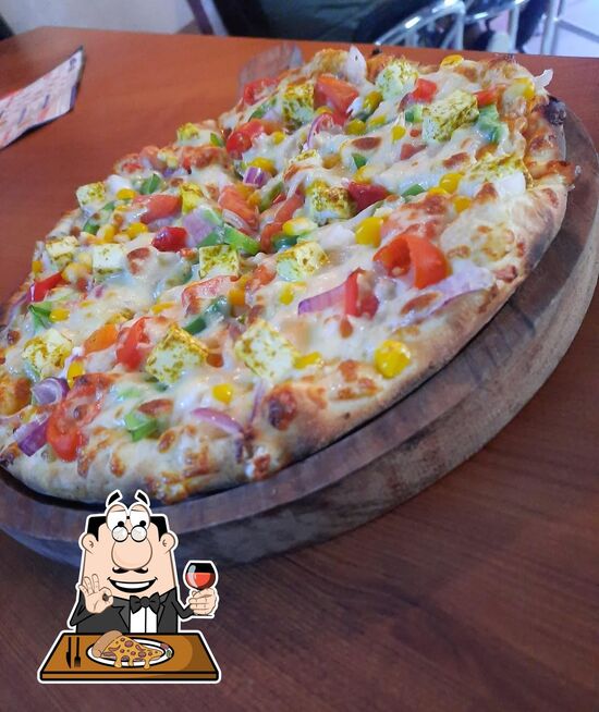 Menu at Pizza club, Bhucho Mandi