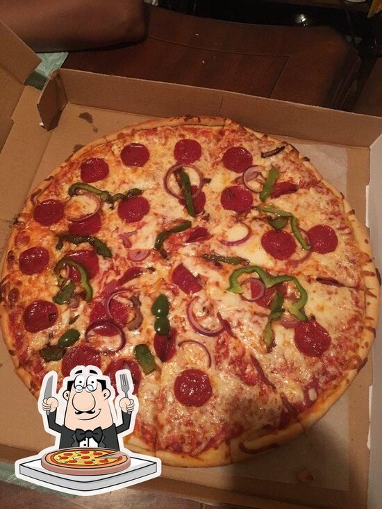 Star Pizza, 5801 Torresdale Ave in Philadelphia - Restaurant menu and ...