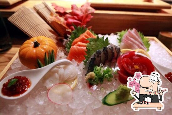 Menu at Minato Sushi & Bar, Reno, S Virginia St