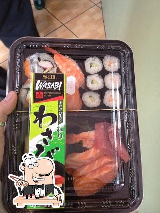 Mugen takeaway shop, London, Farringdon - Restaurant menu, prices and ...