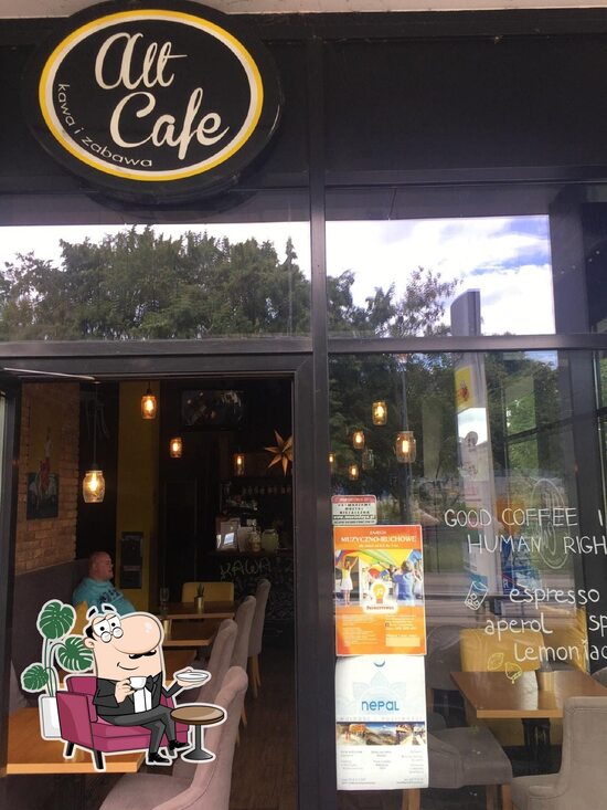 Alt Cafe, Gdynia - Restaurant menu and reviews