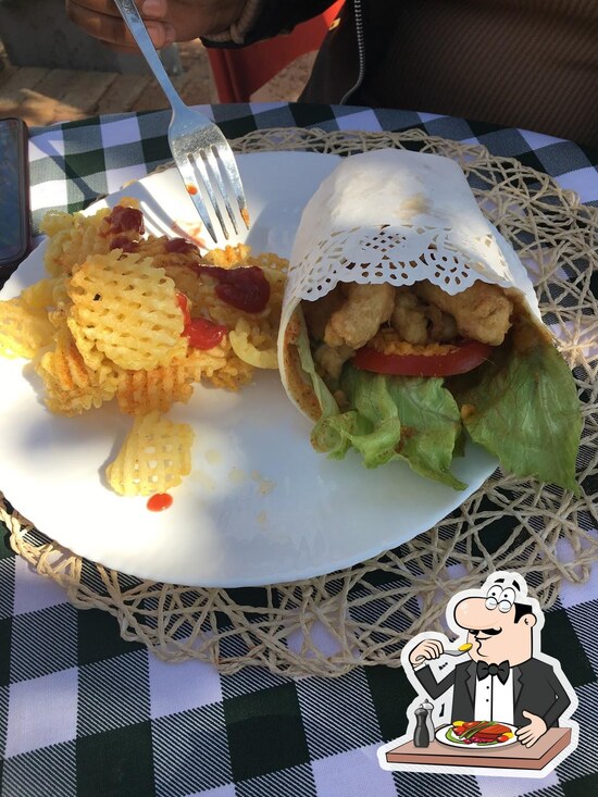 Art Café @ Anton Smit cafe, Bronkhorstspruit - Restaurant reviews