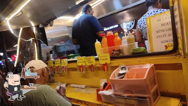 Backstreet Bites, Anjuna - Restaurant menu, prices and reviews