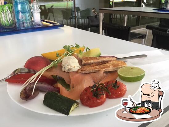 Blue Basement Cafe, South Brisbane - Restaurant menu, prices and reviews