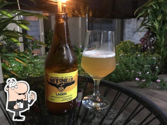 Cerveza de altura infiernillo, Tafí del Valle - Menú del restaurante ...