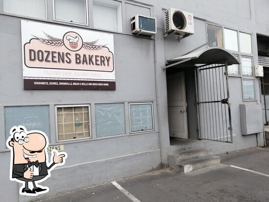 DOZENS BAKERY, Cape Town - Restaurant menu, prices and reviews