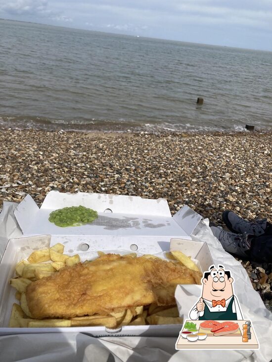 Fishermans Catch, Sheerness - Restaurant menu, prices and reviews