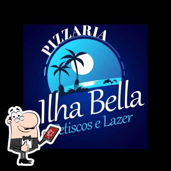 Menu em Ilha bella pizza, petisco e lazer restaurante, Dourados