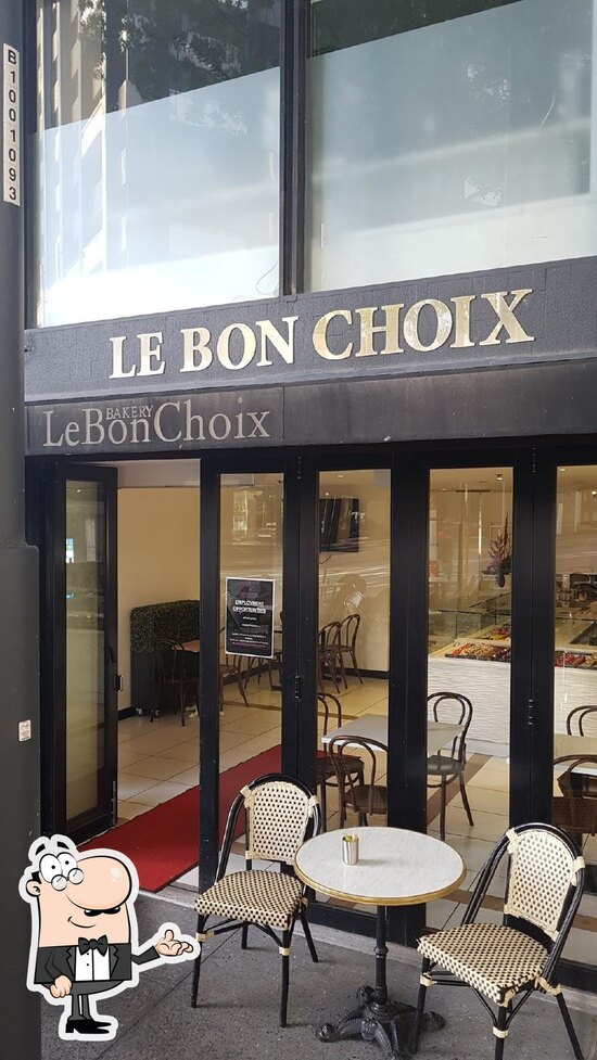 Le Bon Choix, 379 Queen St in Brisbane City - Restaurant menu and reviews