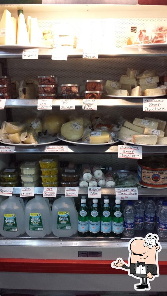 Lisa's Italian Deli & Caterer, Hoboken - Restaurant menu, prices and ...