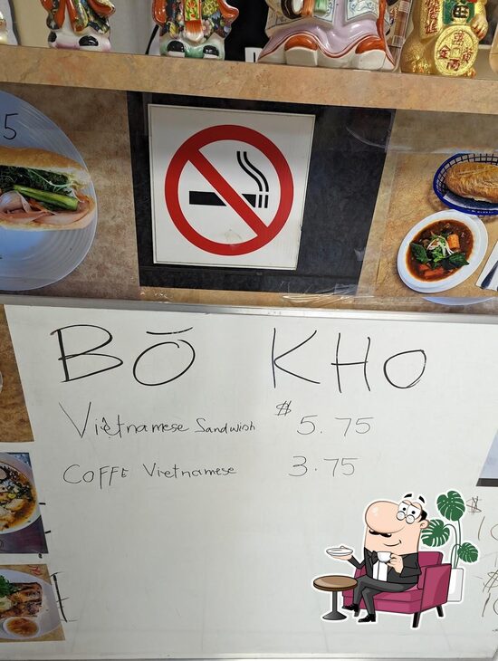 Mandy Cafe Pho越南河粉, Vancouver - Menú del restaurante, precios y reseñas