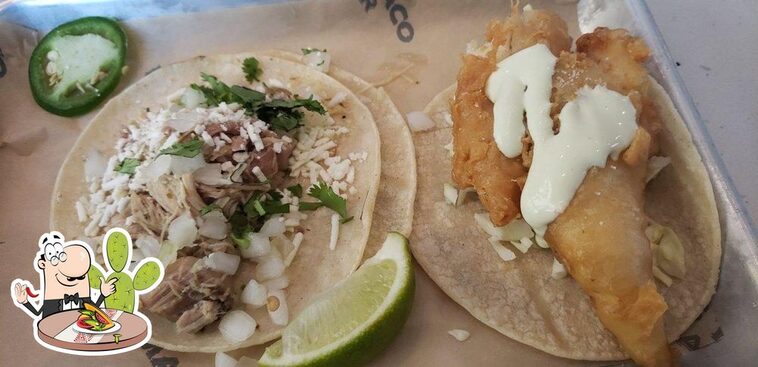 Mas Taco Bar in Folsom - Restaurant menu and reviews