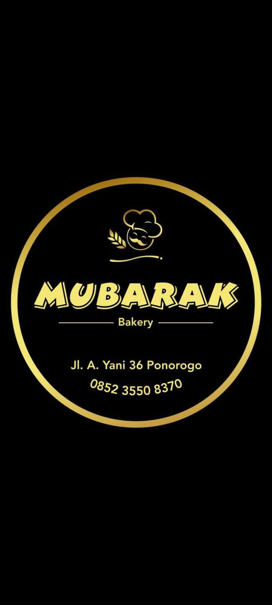 Menu at Mubarak Bakery Sinduro, Ponorogo