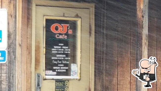 OJ's Cafe, Omaha - Restaurant menu, prices and reviews