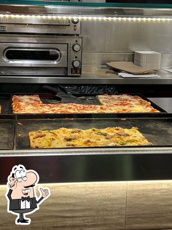 Supplee Pizza, Roma - Menu del ristorante, prezzi e recensioni
