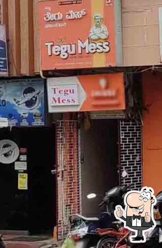 Menu at Tegu Mess, Mysuru, #5