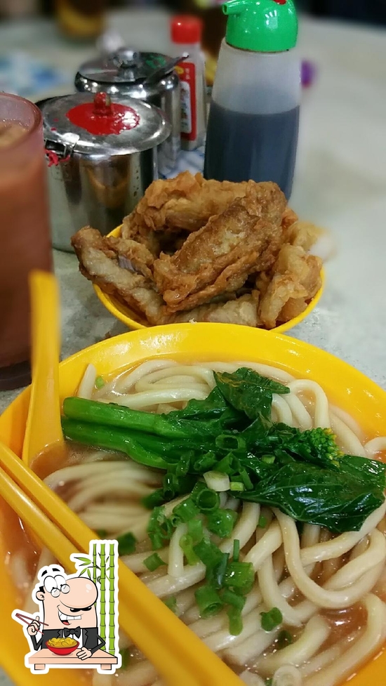 Tung Kee Noodles Restaurant, Hong Kong - Restaurant reviews